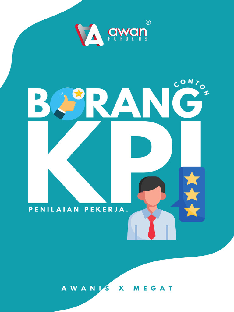 Ebook Contoh Borang Kpi | PDF