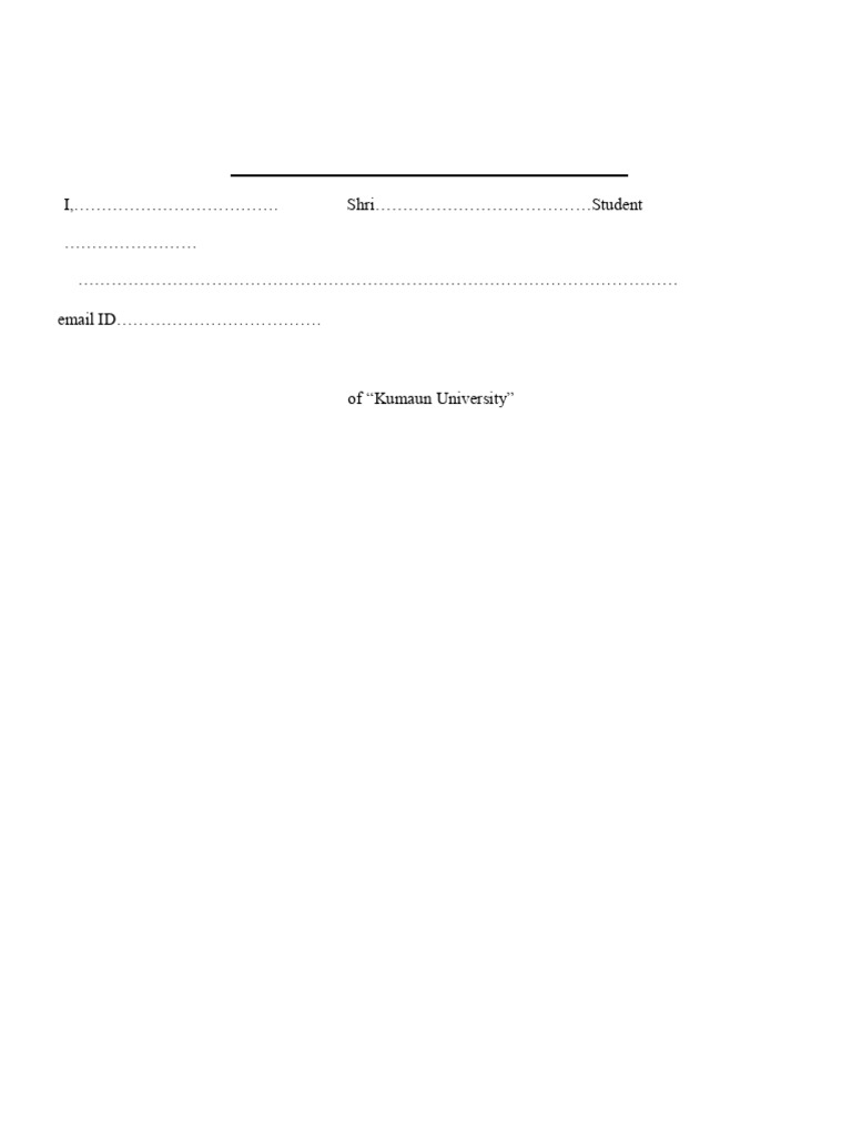 Undertaking - Final 2024 | PDF