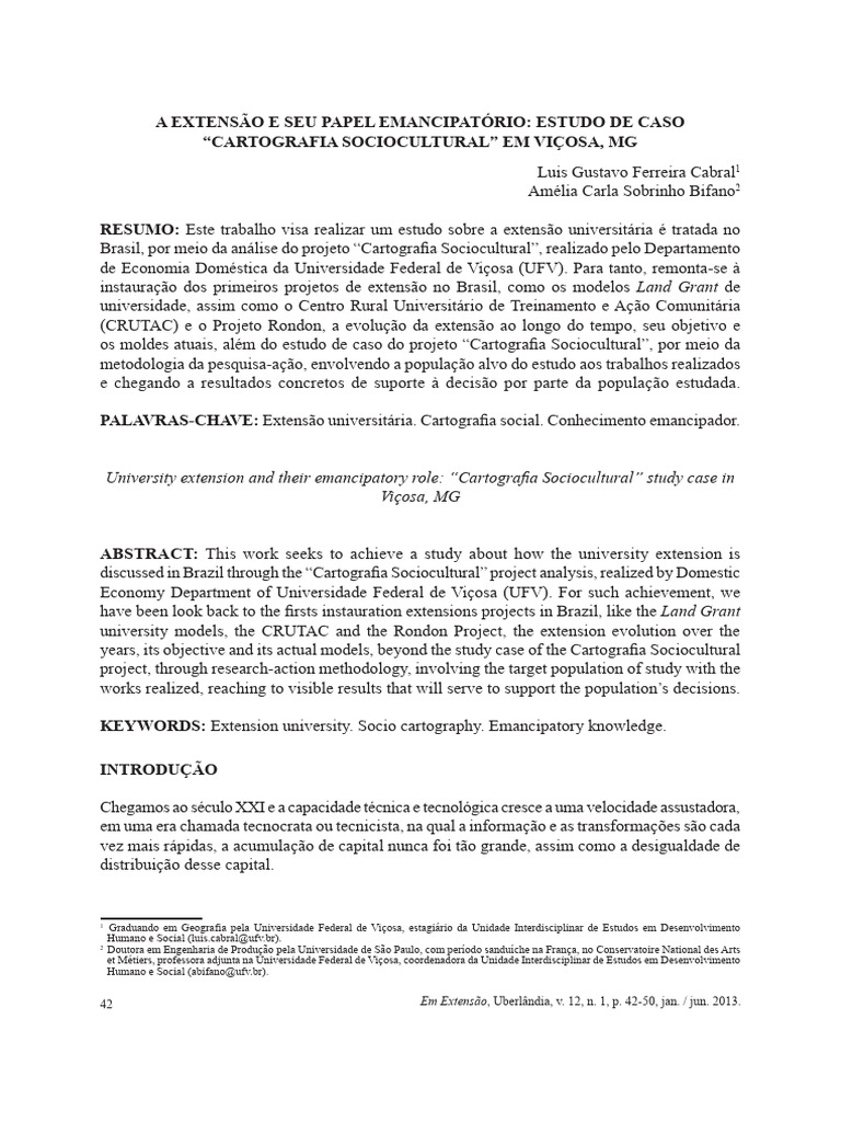 Admin, Artigo 3 | PDF