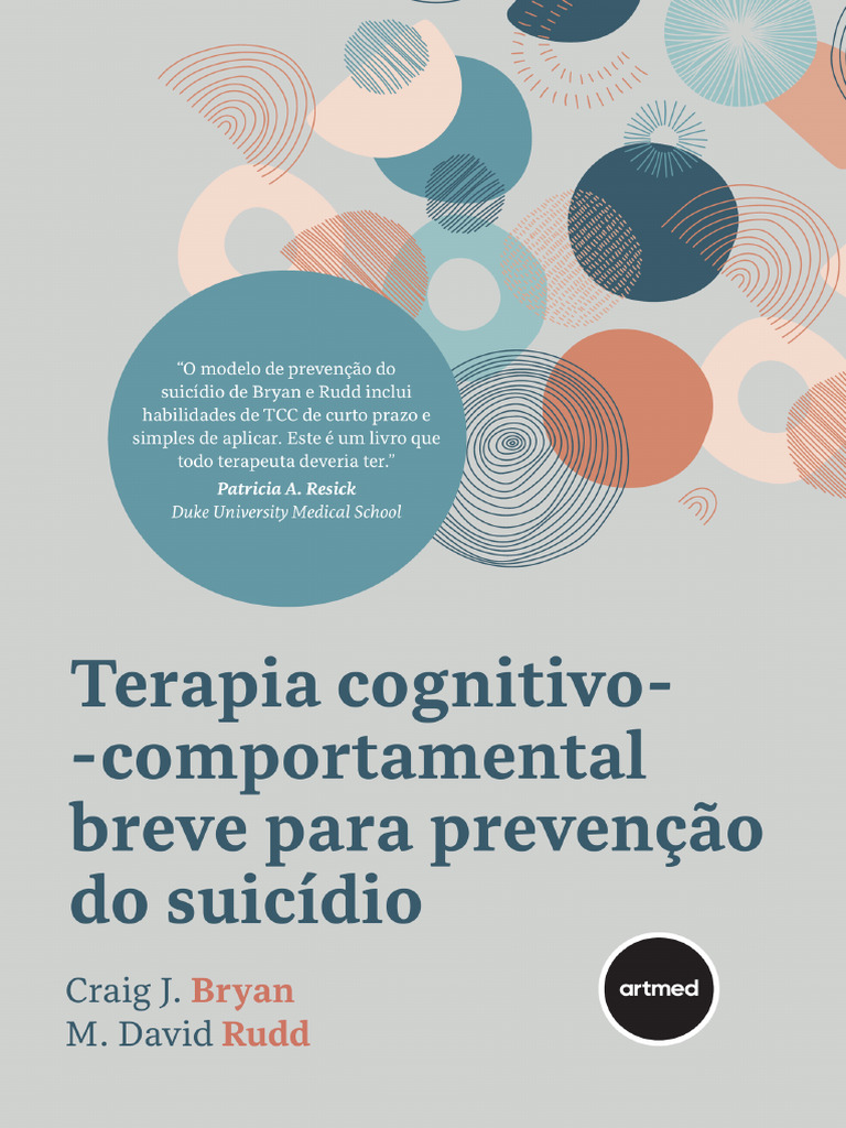 Bryan & Rudd Terapia Cognitivo Comportamental para Prevenção Do | PDF