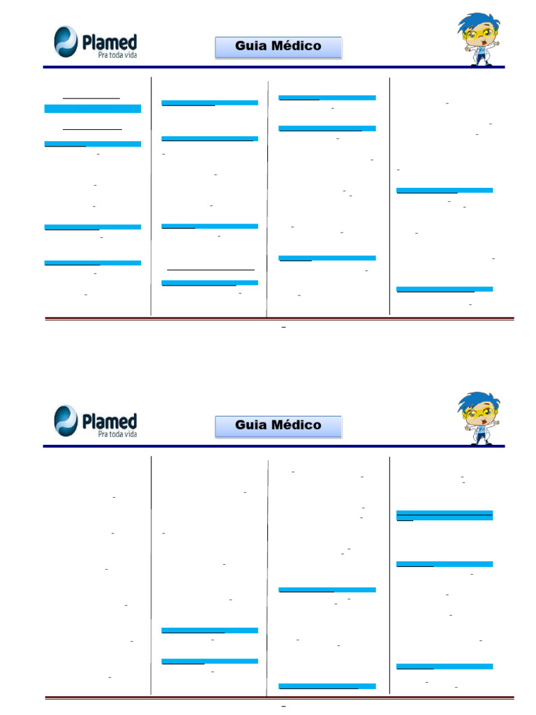 Guia Medico Rede Sergipe Pdf