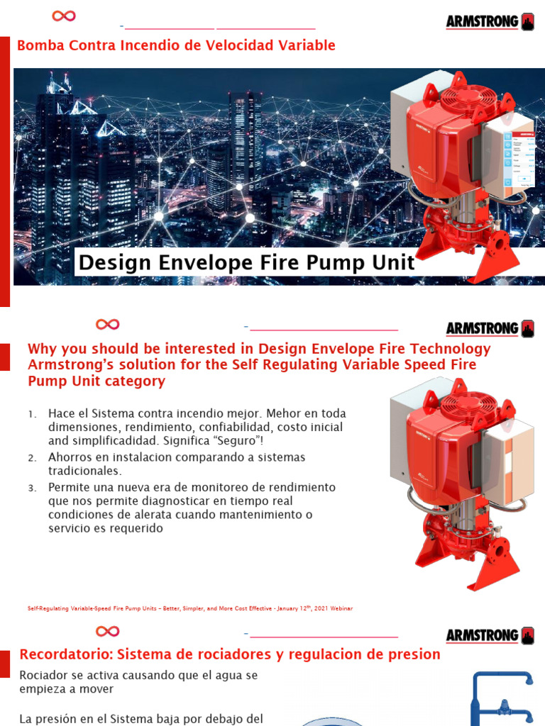 Manual de Bombas Sci Velocidad Variable | PDF