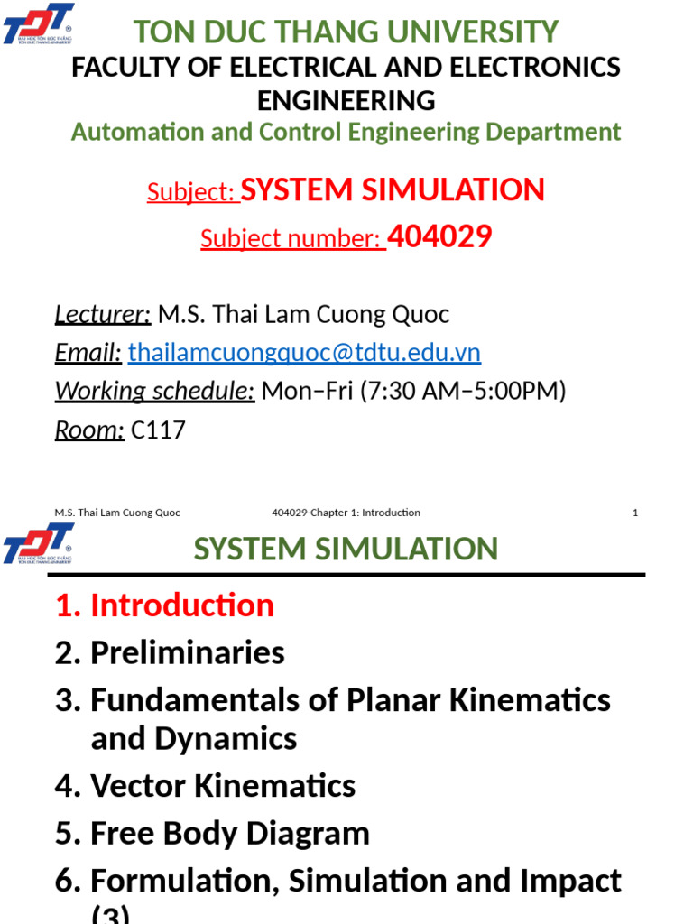 Chap 1 Introduction | PDF