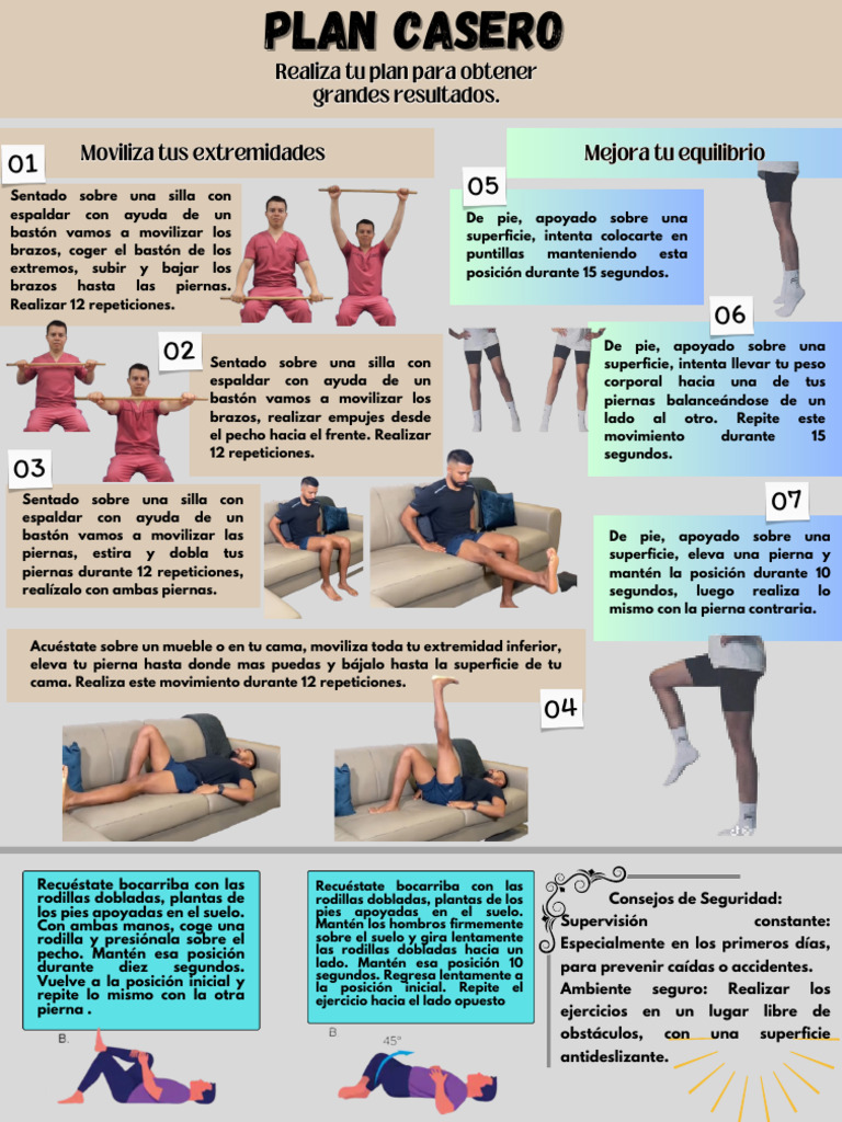 PLAN CASERO | PDF