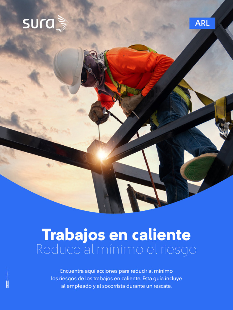 Trabajo Caliente Guia Elaboracion Plan Emergencias | PDF | Incendios ...