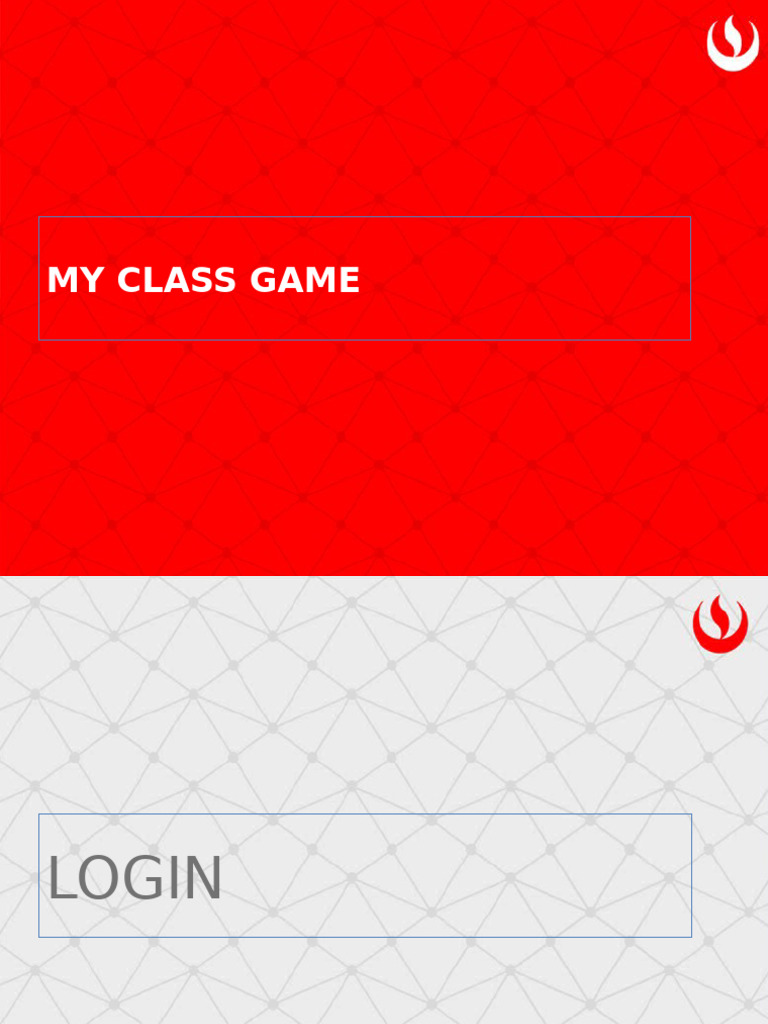 My Class Game - Si65 | PDF