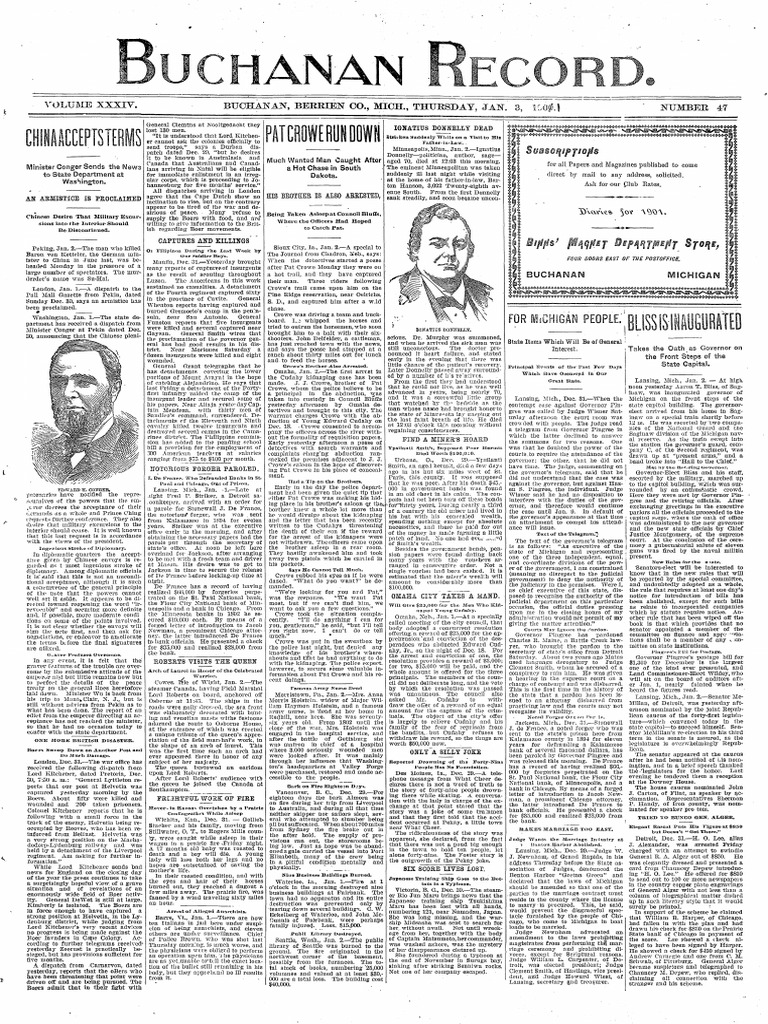 BCR - 1901 01 03 | PDF