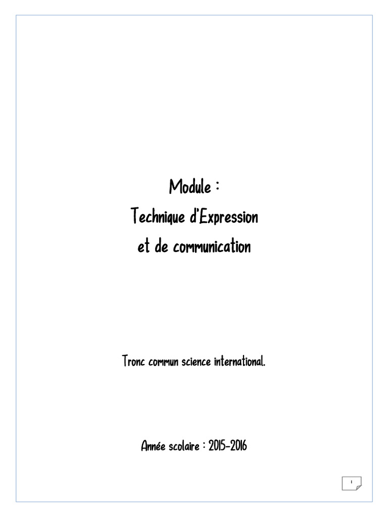 module TEC | PDF