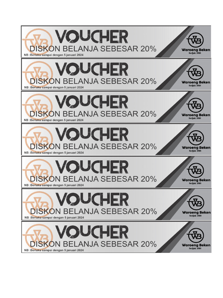 Voucher Print | PDF