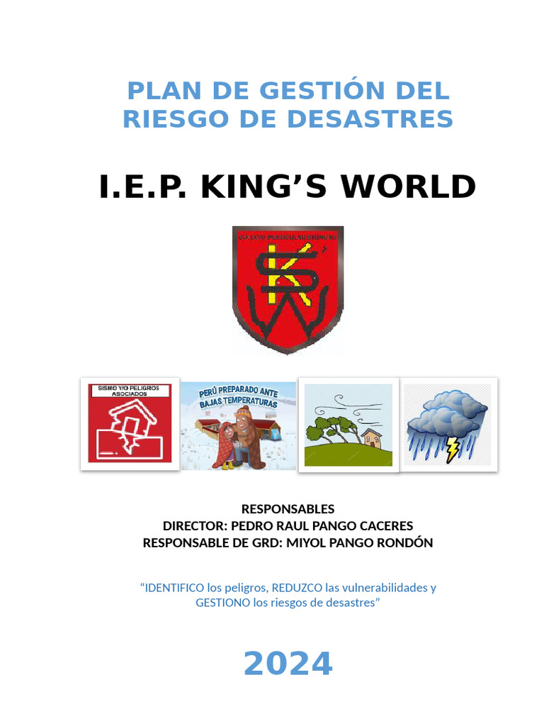 Plan GRD Ii - Ee. 2024-270524 | PDF