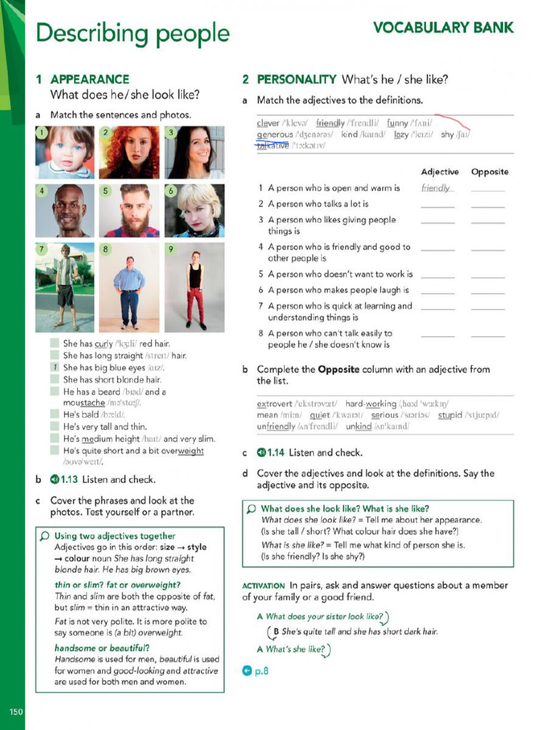 English File 4th Edition Pre Intermediate Students Bookpdf Compress (2 ...