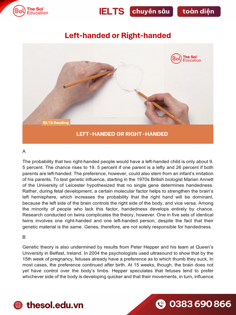 Part 2 Reading | PDF