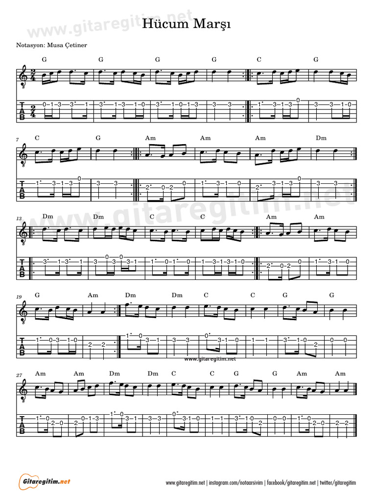 Hucum Marsi Nota | PDF