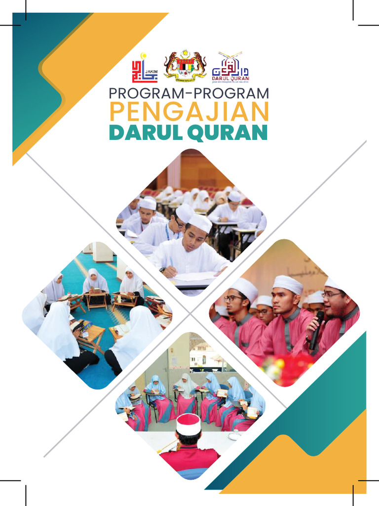 Brosur Program-Program Pengajian DQ | PDF