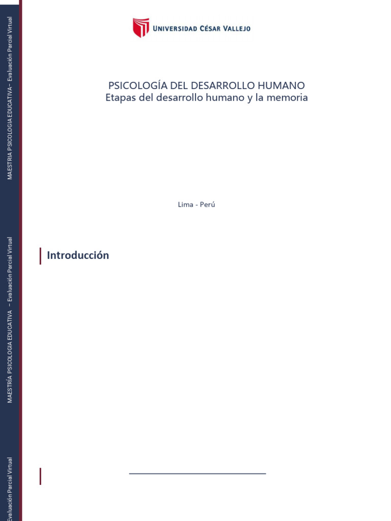 Evaluación Parcial Virtual S2. MPE SESION 2 | PDF