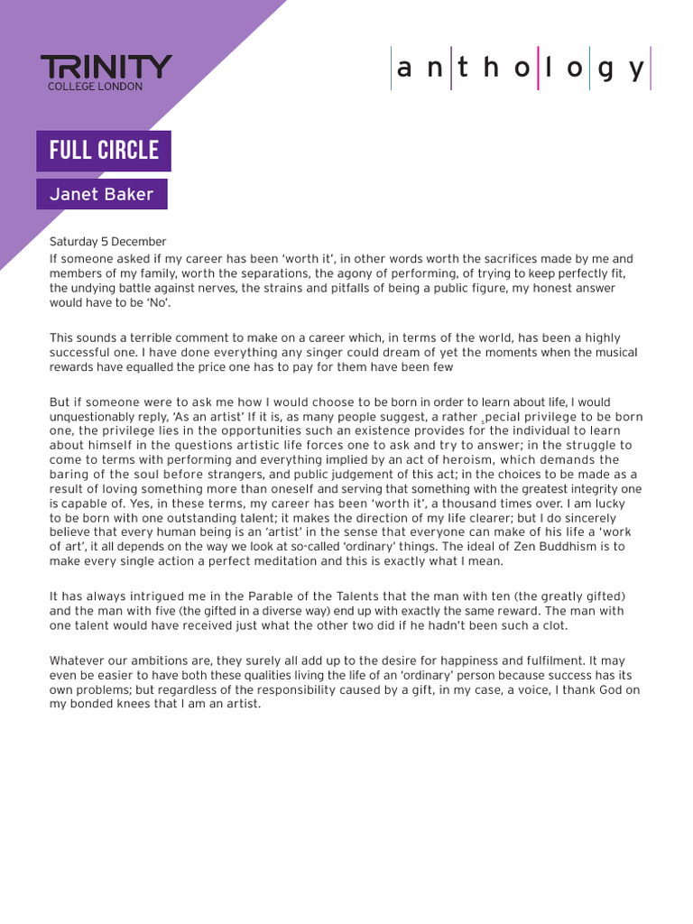 InPro Full Circle | PDF