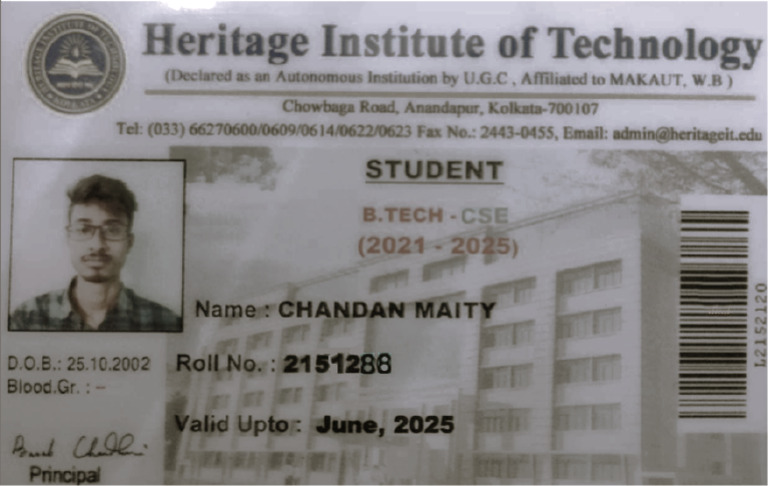 My CLG Id | PDF