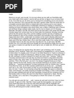 Hunt For The Wilderpeople Full Script Transcript Formatted | PDF