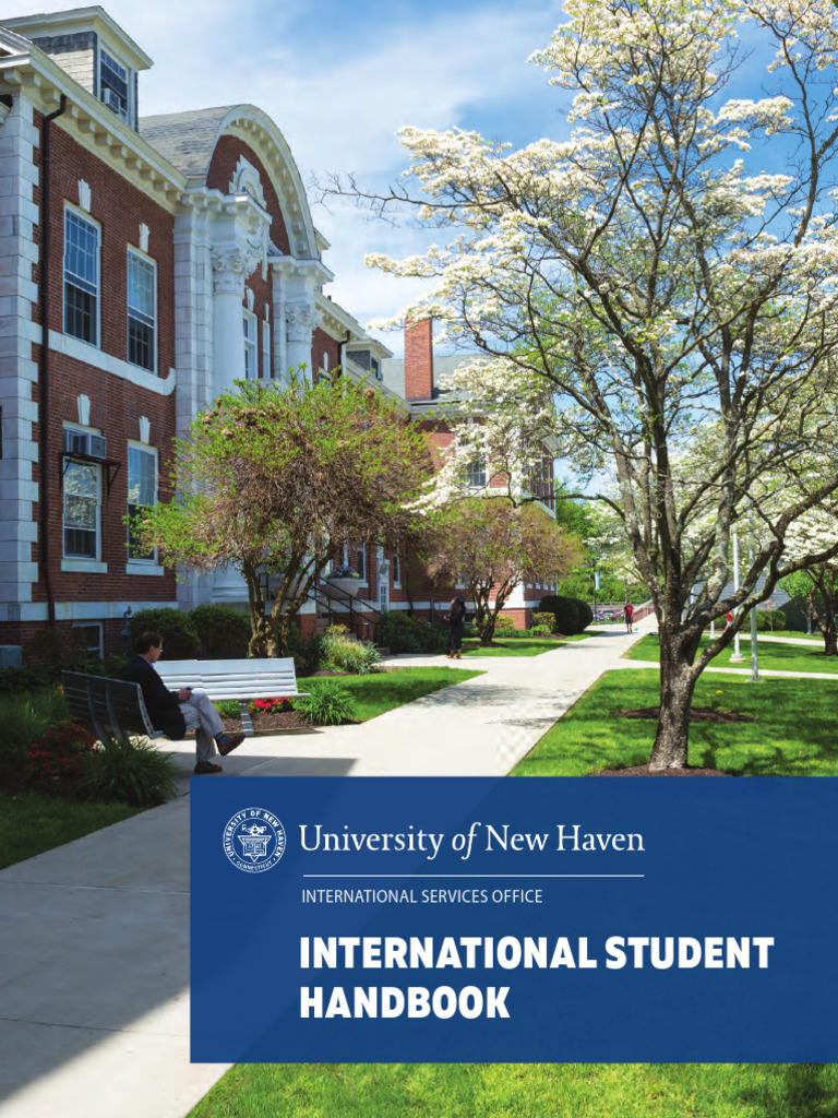 International Student Handbook | PDF