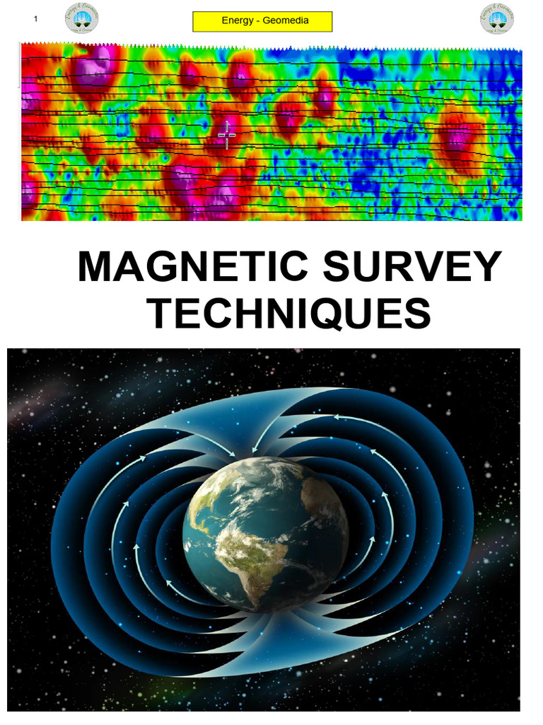 Magnetic Exploration Techniques | PDF