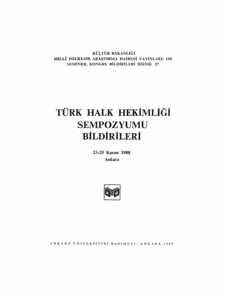 Kutsal Sular | PDF