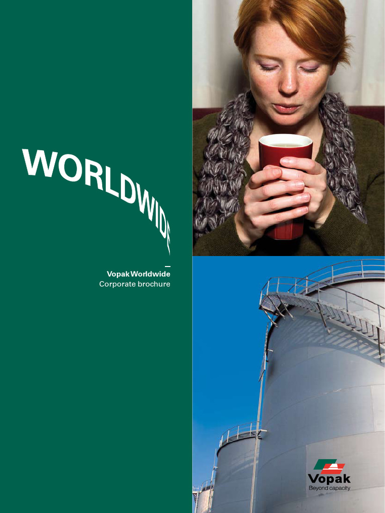 VOPAK Corporatebrochure Eng | PDF