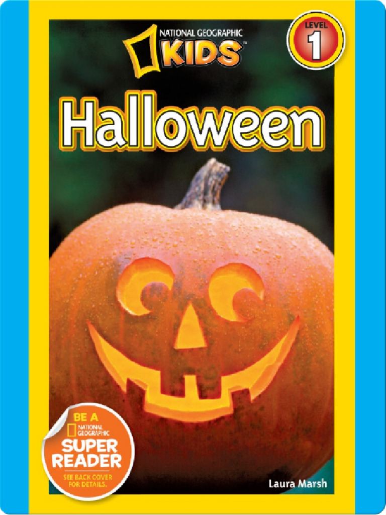 Halloween (National Geographic | PDF