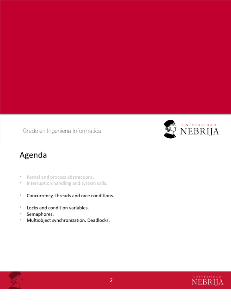 Tema2b-Processes Concurrency Threads | PDF