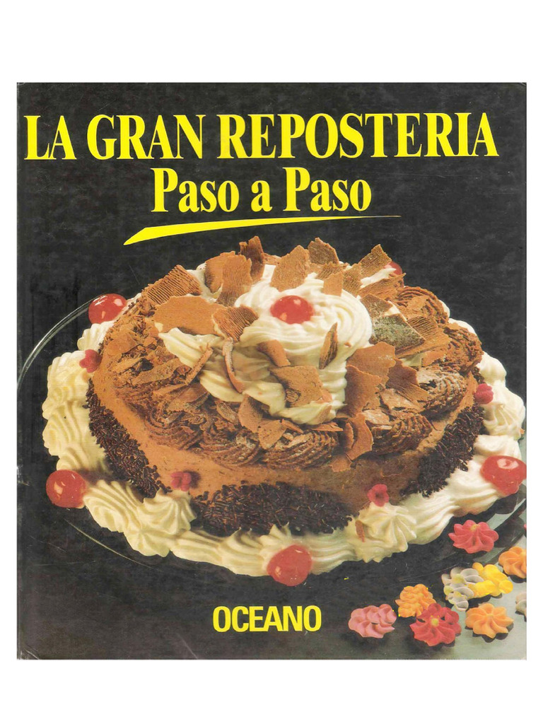 Tortas Caseras: Recetas y Consejos | PDF | Confitería | Postres