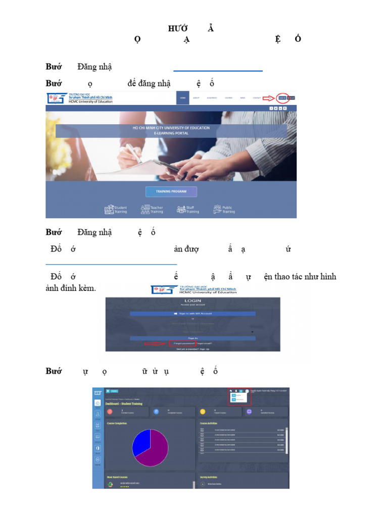 Huongdan thamgiaVLE K50 | PDF