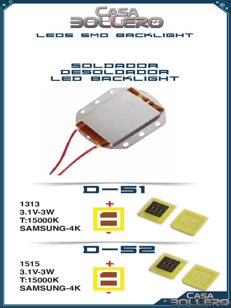 Led Backlight | PDF