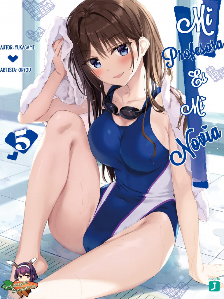 Boku No Kanojo Sensei V5 | PDF