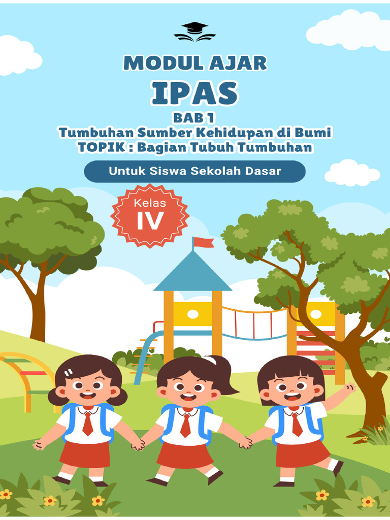 Ruang Kolaborasi - Modul Ajar Ipas Kelas 4 - PBL (Tumbuhan) - Kelompok SDN 205 | PDF | Karier ...