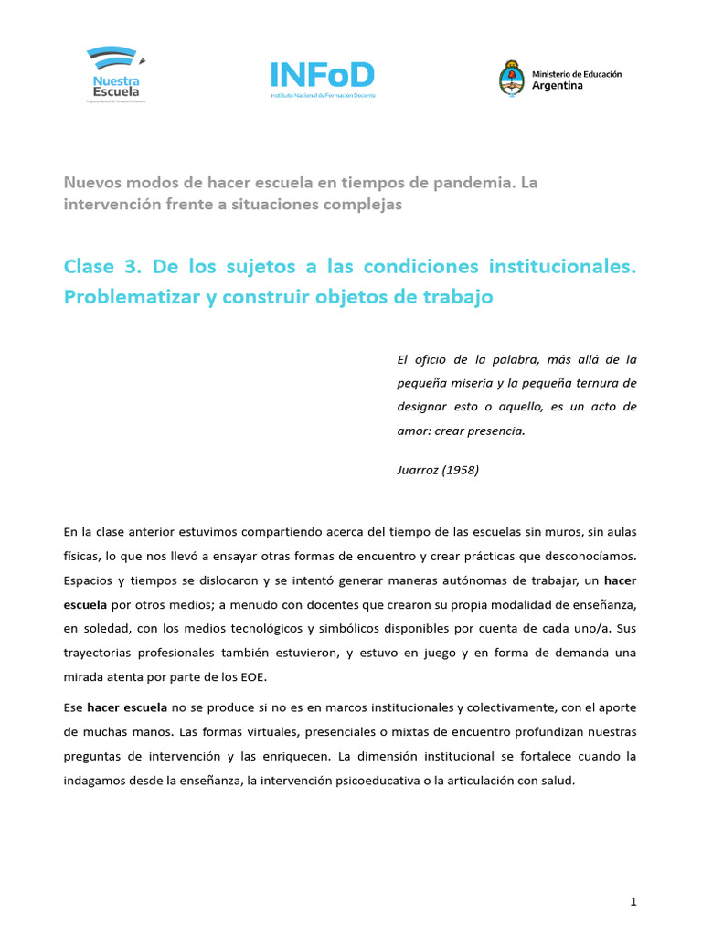 TICE01 Clase3 | PDF