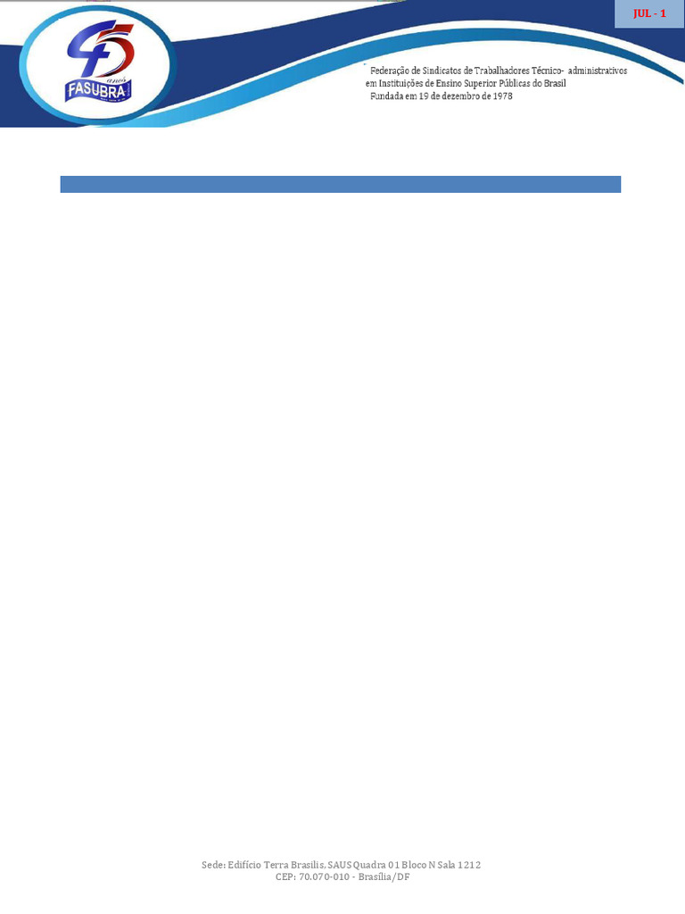 Nova Tabela Pcctae | PDF