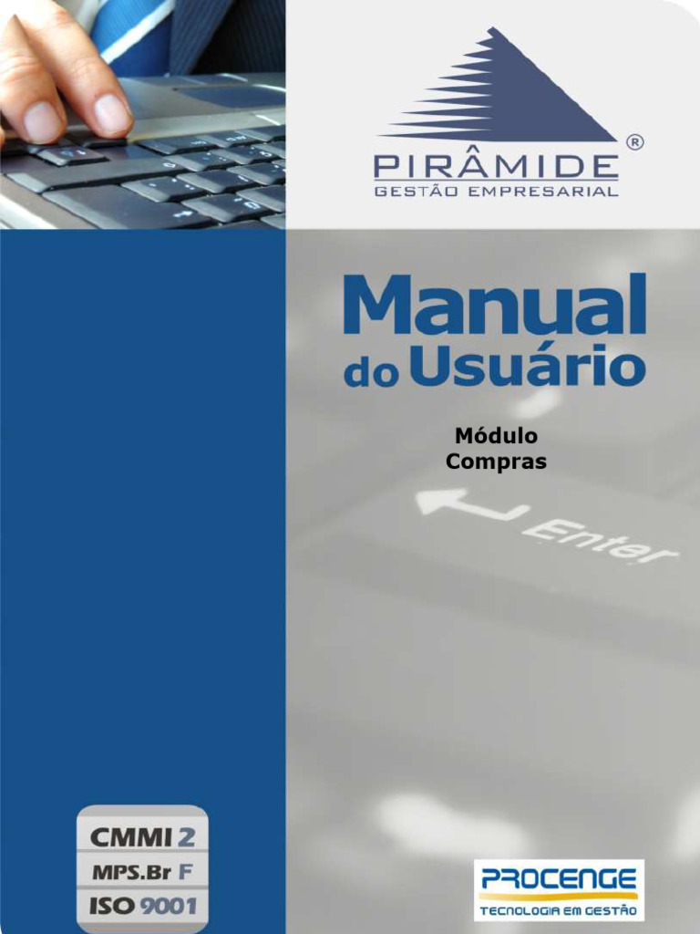 Manual Modulo Compras | PDF