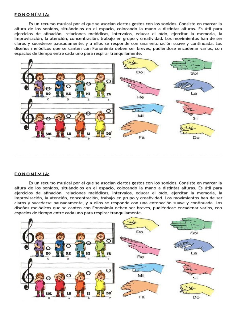 Doc. 8 Ademanes de Kodally | PDF