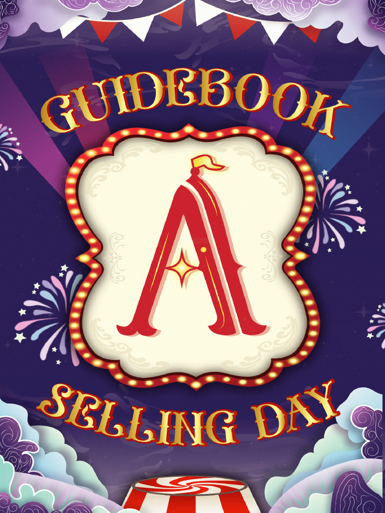 Guidebook Selling Day 2024 | PDF