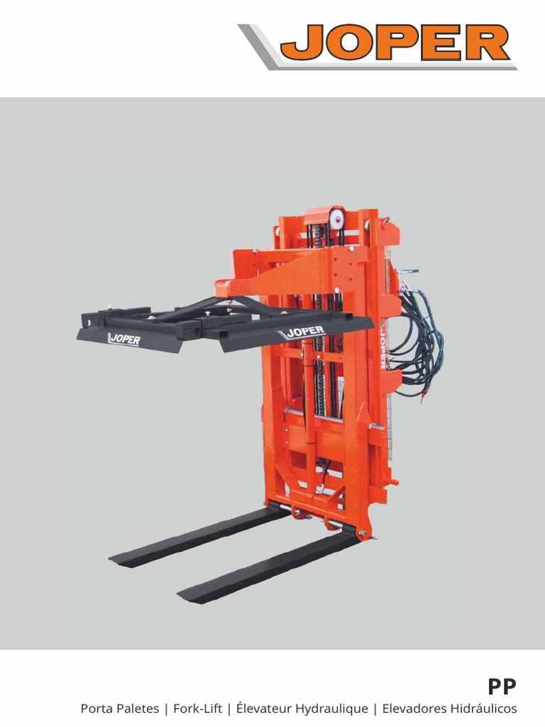 CTLG PP Joper | PDF