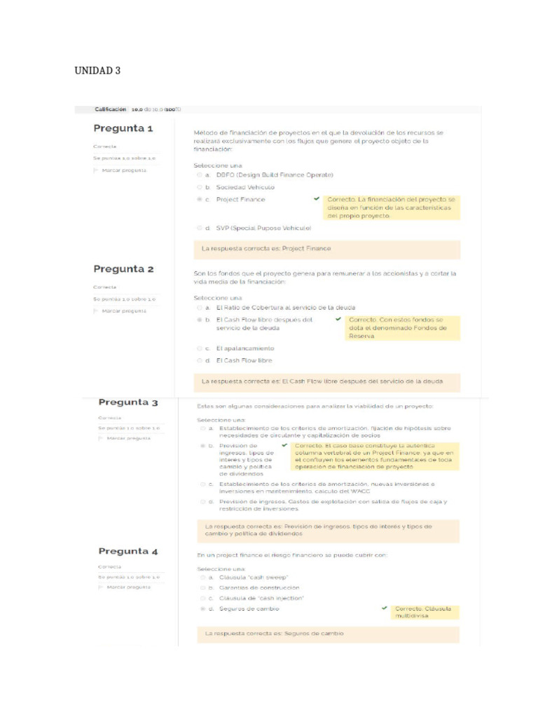 Unidad 3 - Clase 6 | PDF