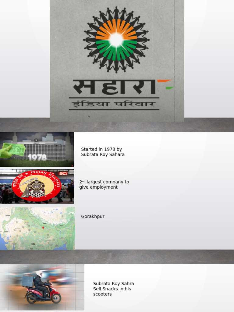 Sahara CASE | PDF