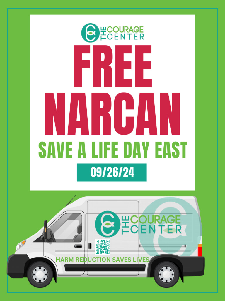 Save A Life Day Map | PDF