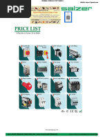 Star Delta Starter Selection Chart | PDF | Components | Electric Power