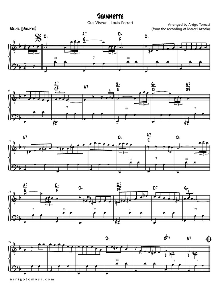 Jeannette Free | PDF