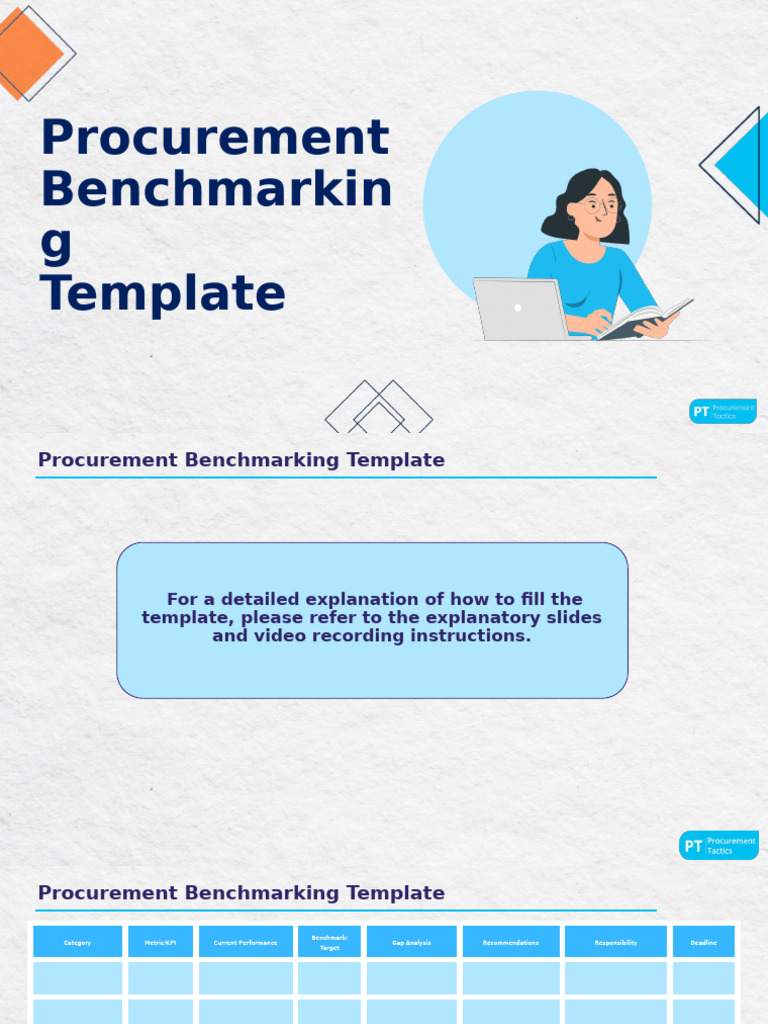 Procurement Benchmarking Template | PDF