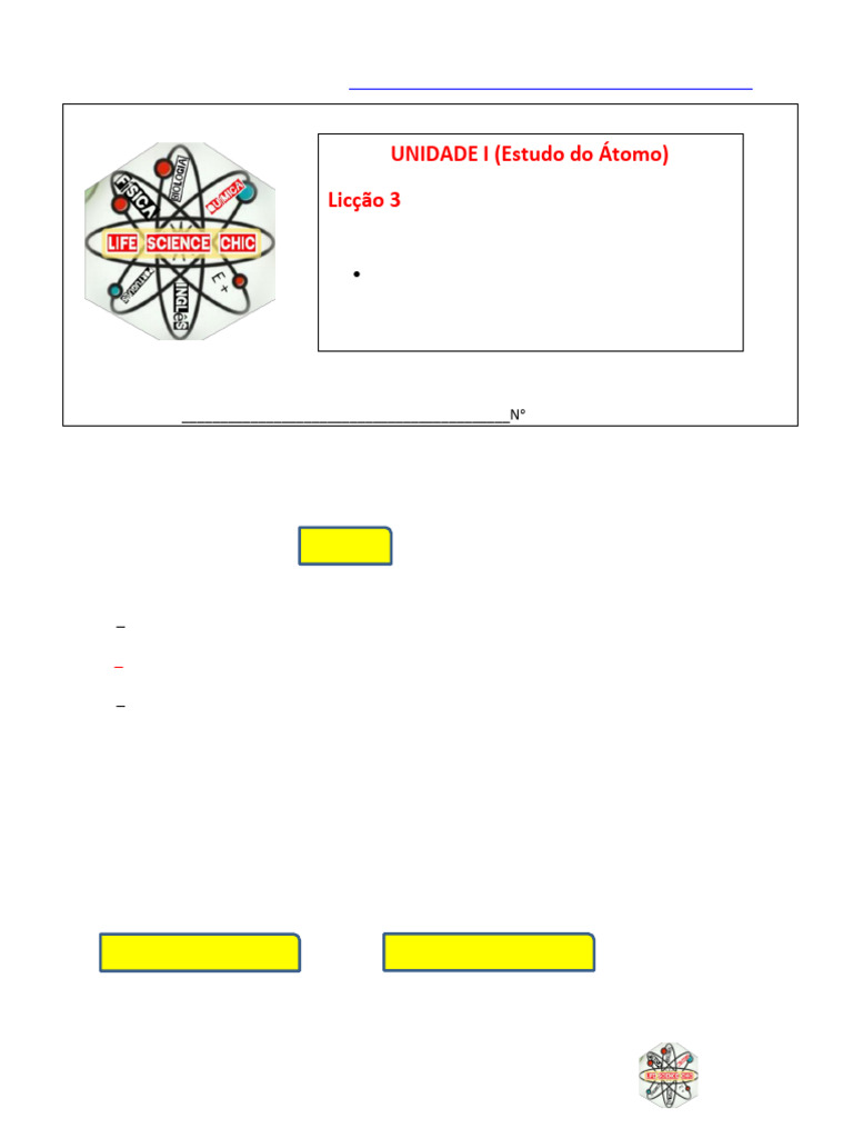 3.licção-3 (Aulas Online Da Life Science Chic | PDF