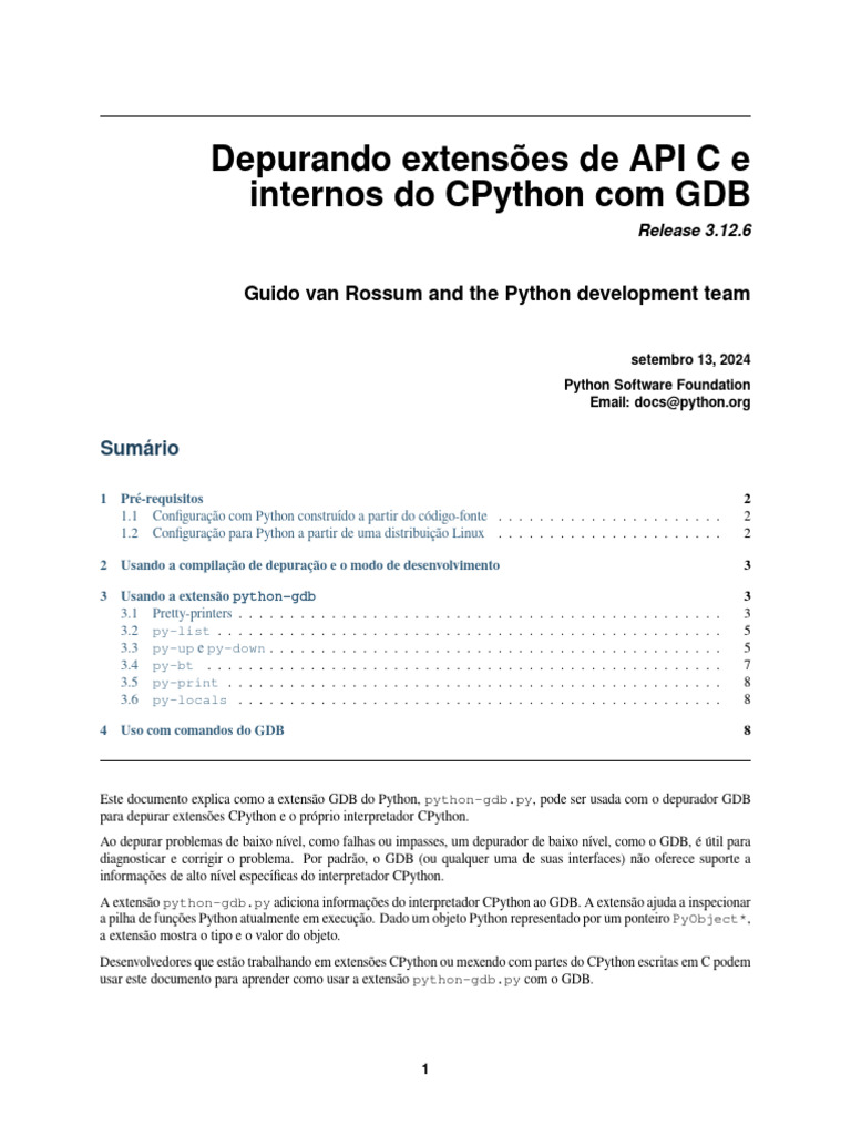 howto-gdb_helpers | PDF