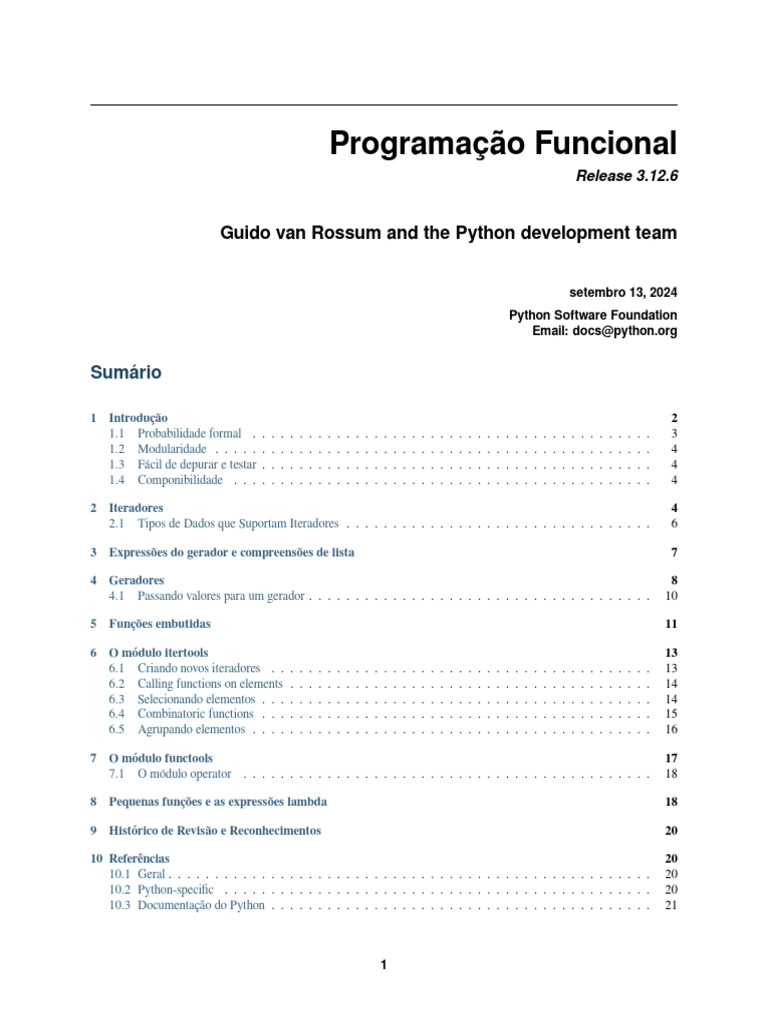Howto Functional | PDF