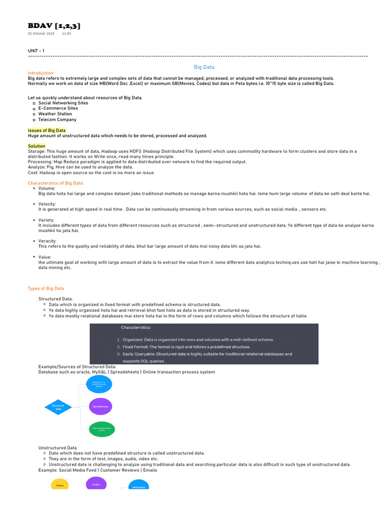 BDAV | PDF