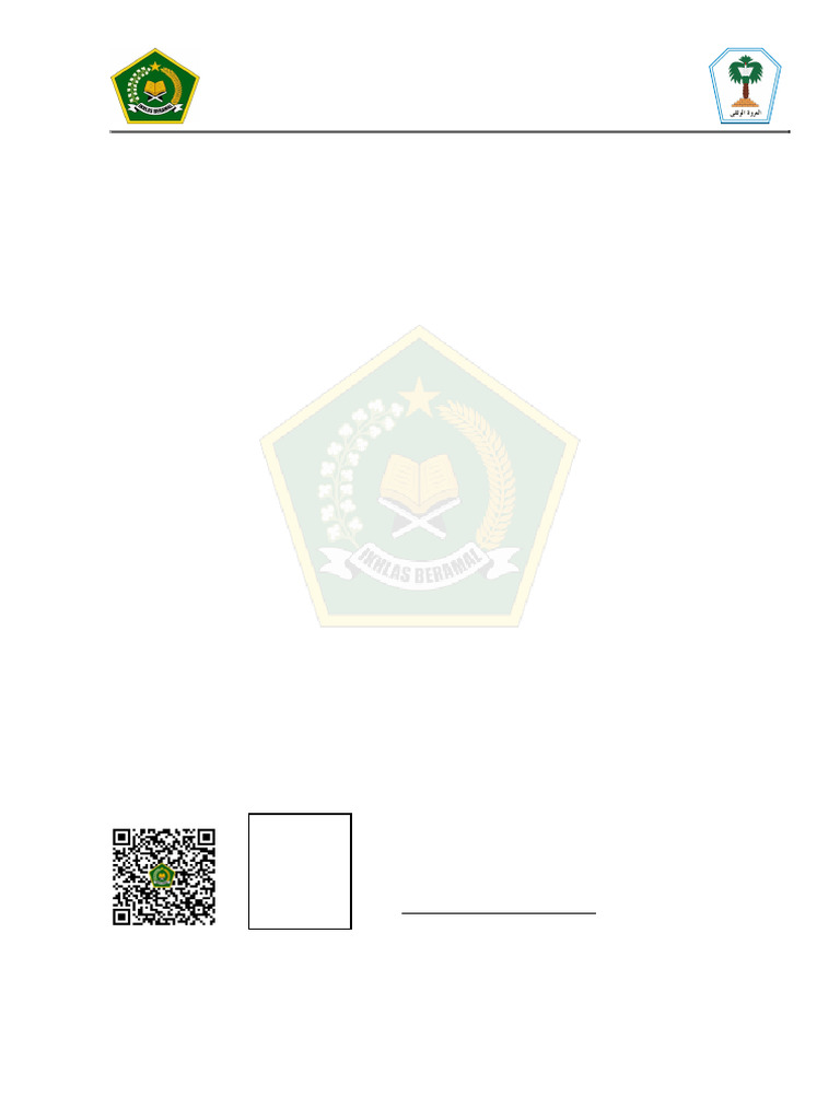 Identitas Ramdani M. Nur - 0068612876 | PDF